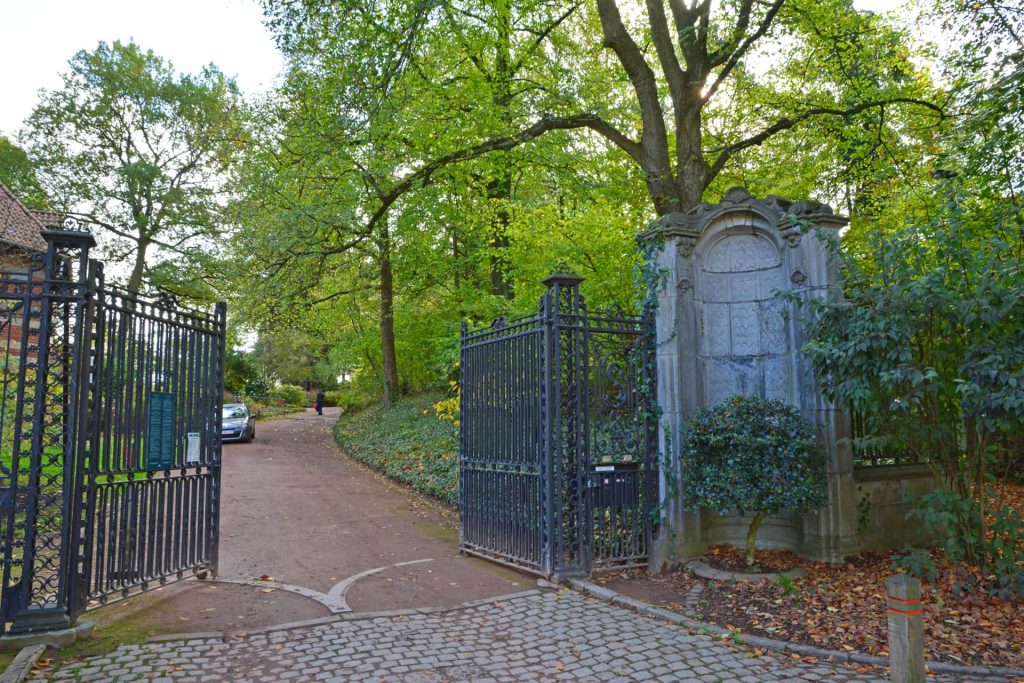 HET PARK | Espace Européen Pour La Sculpture
